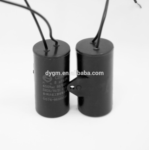 10uf Cbb60 Capacitor For Sewing Machine, High Quality 10uf Cbb60 ...