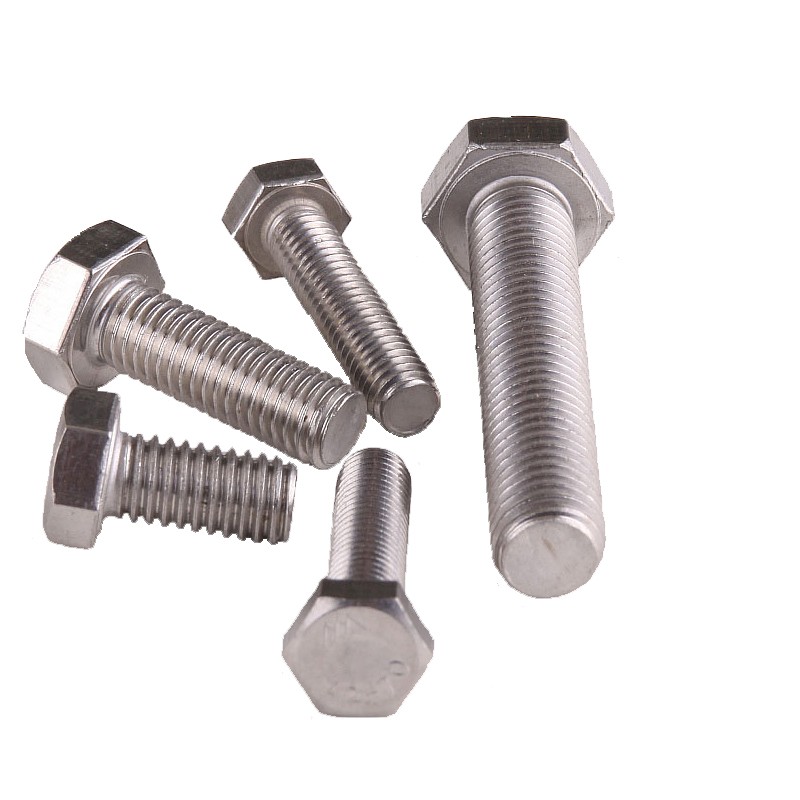 Astm A307 등급 B 헤비 헥스 볼트, Bossgoo.com의 고품질 Astm A307 등급 B 헤비 헥스 볼트