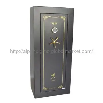 Gun Safe Gun Locker / 16gun / Inner Ammo Box / Electronic /none Firepr ...