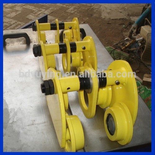 Hand Push Trolley/plain Trolley Gct Type Hand Trolley, High Quality ...