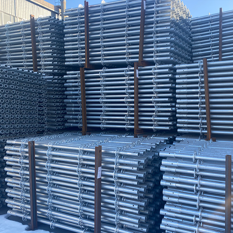 Kwikstage Ringlock Scaffolding: Pricing For Second-hand Scaffolding ...