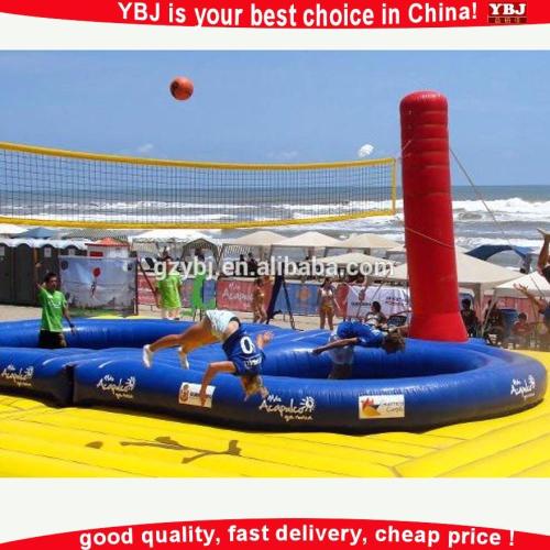 Inflatable Volleyball Court, Inflatable Volleyball Field For Sale ...