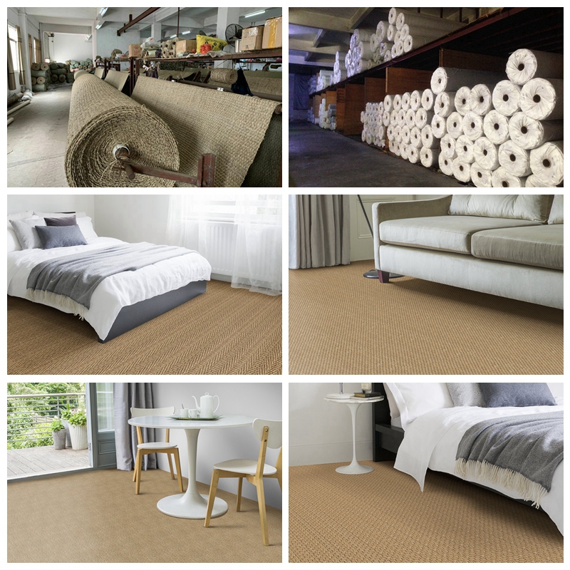Vietnam Natural Seagrass Straw Carpet Roll, High Quality Vietnam ...