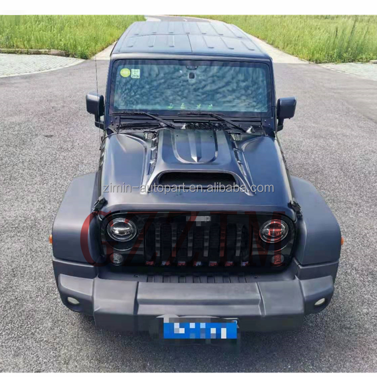 Jeep Jl Jt Jk Engine Hood, High Quality Jeep Jl Jt Jk Engine Hood on ...
