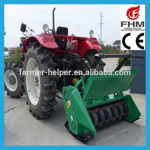 Tractor Mulcher,forestry Mulcher,wood Mulcher Machine, High Quality ...