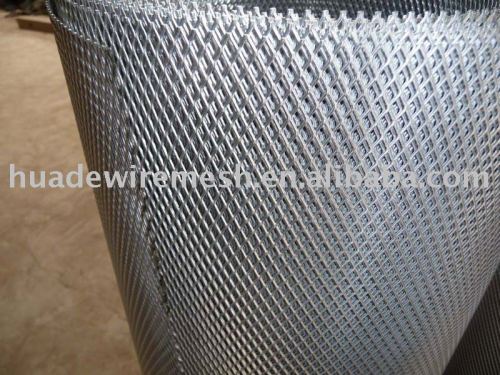 Small Expanded Metal Roll, Small Expanded Wire Mesh,standard Expanded ...