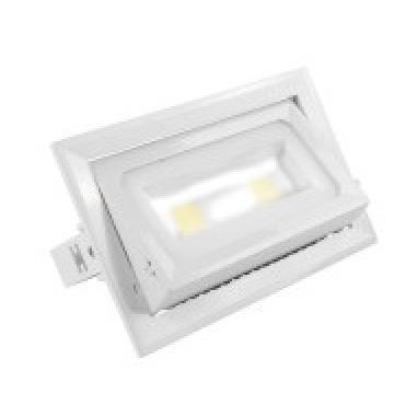 40w Led Rectangular Downlight , Smart Design, Good Quality!, High ...