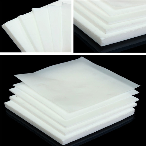 The difference between pure Teflon board and Teflon anti-static board