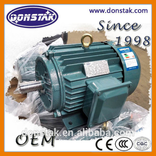 Yl Series Ip54 Three Phase Induction Ac Motor With Fan-cooled Squirrel ...