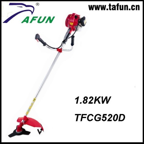 Gas Powered 52cc Brush Cutter Brushcutter, High Quality Gas Powered ...