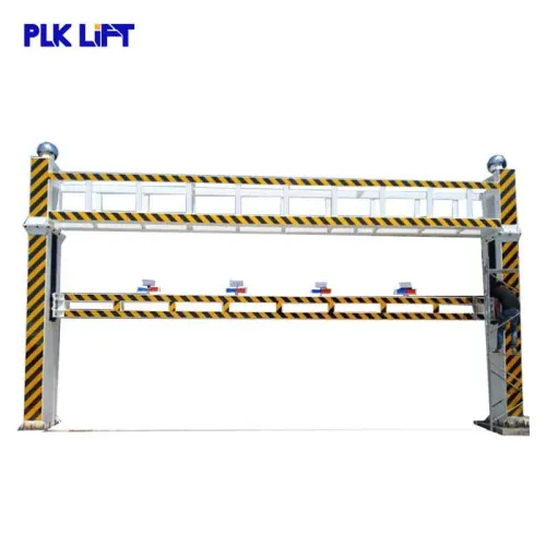 3m Anti Collision Traffic Control Electric Road Blocker With Height ...