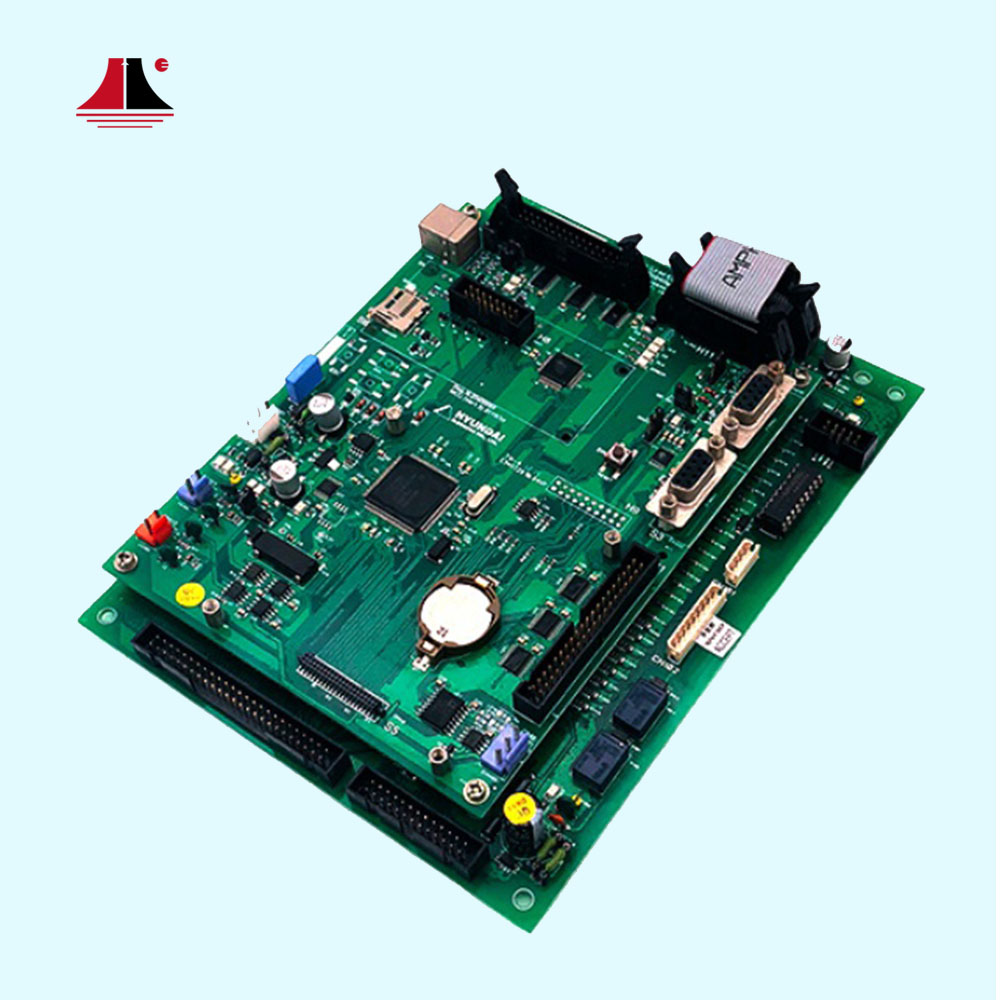 Factory Original Hyundai Elevator Pcb Board Ctc Rev2.0 Cc-926, High ...