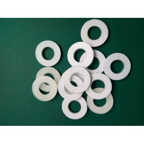 Teflon Flat Washer High Temperature Insulating Washer China Manufacturer