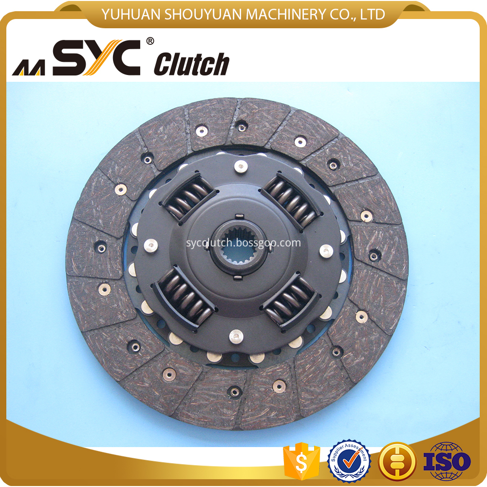 ชุดคลัทช์อัตโนมัติสำหรับ Geely Ec715 1136000160/1136000161 คุณภาพสูง ...