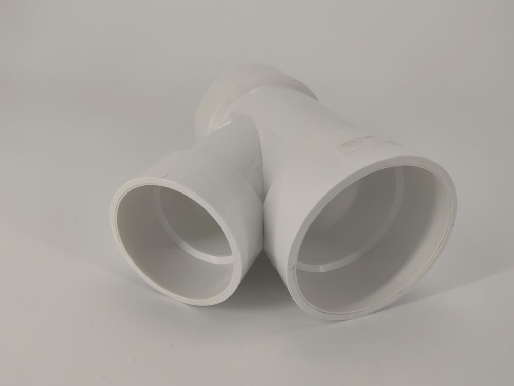 White Wye Reducing For Construction Companies, High Quality White Wye ...