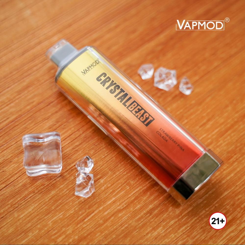 Crystal Pro Max Disposerive Vape Device 4000 พัฟ คุณภาพสูง Crystal Pro ...