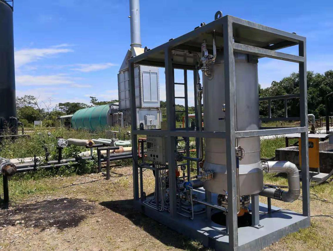 Shengji Multiphase Metering Device For Oil Measurement, High Quality ...