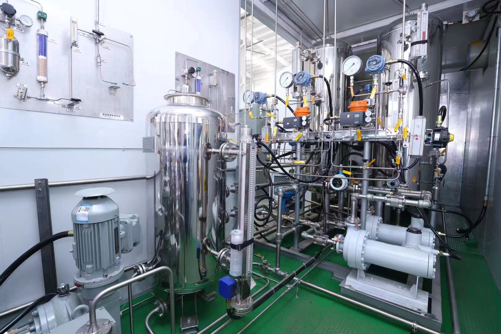 Hydrogen Fuel Cell Pem Electrolyzer Stack For Green Hydrogen Generation ...