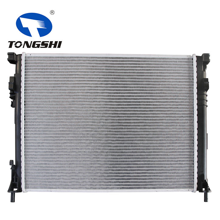 Auto Radiator Aluminum Car Radiator For Renault Kangooii 1.5 Dci Oem ...