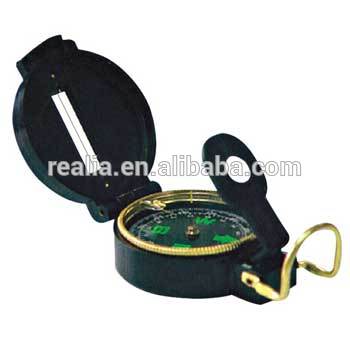 Lensatic Compass Made Of Plastic, High Quality Lensatic Compass Made Of ...