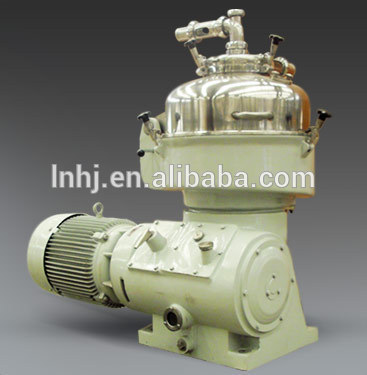 Continuous Flow Milk Clarifier Hjdh470 For Milk Clarification, High ...