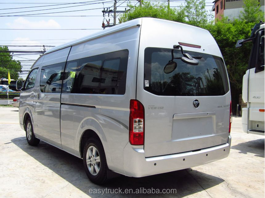 Brand New Foton View C2/cs2 Mini Bus - 15-19 Seats, High Quality Brand ...