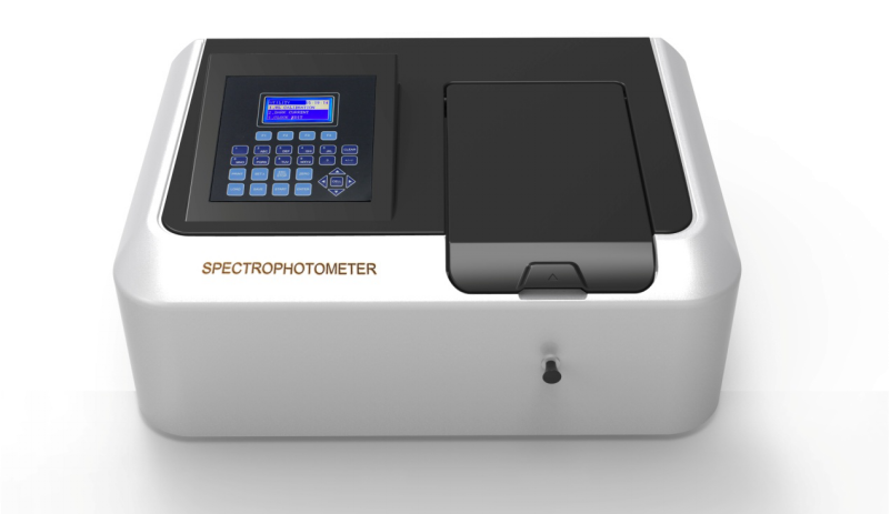 Pc-controlled Uv Spectrophotometry Uv/vis Spectrophotometer For Metals ...