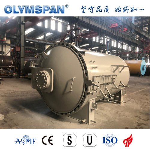 Asme Standard Composite Bonding Autoclave, High Quality Asme Standard ...