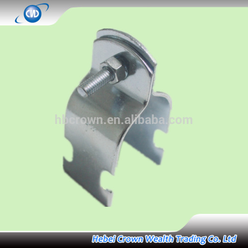Heavy Duty Strut Pipe Clamp Unistrut Support Clamps, High Quality Heavy ...