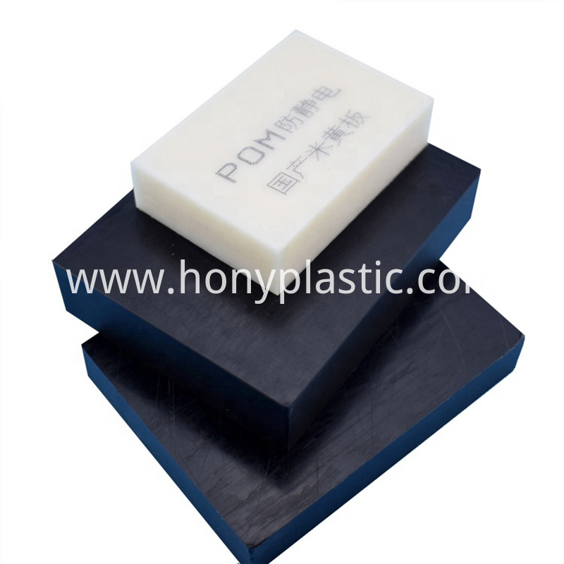 Antistatic Delrin Esd Pom Sheet DELRIN China Manufacturer