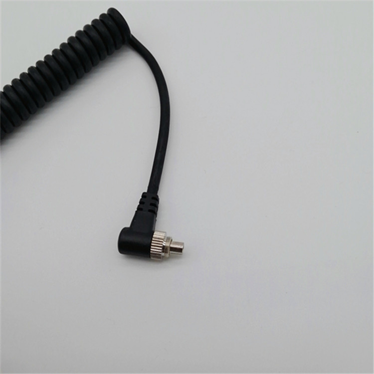 3.5mm Dslr Camera Flash Shutter Release Connect Cable, High Quality 3 ...