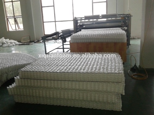 Compress Pocket Spring Roll In Box Mattress, High Quality Compress ...