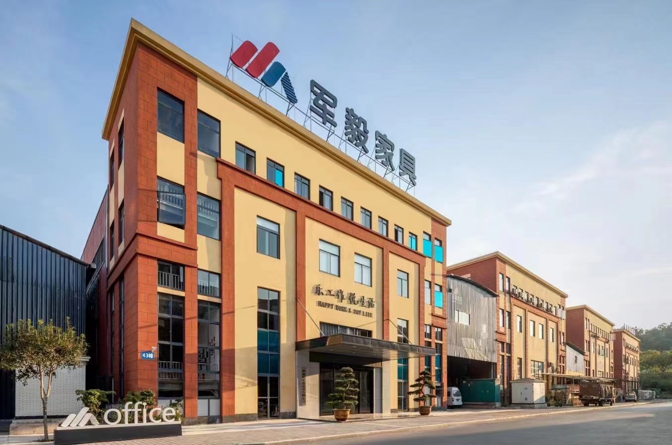 Mini Front Desk Reception Counter For Small Shop And Bar, High Quality ...