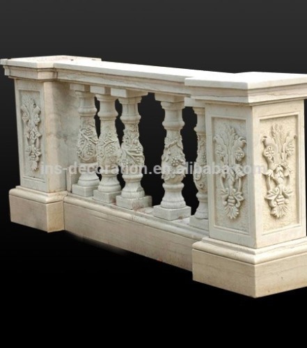 Balustrade System Granite Railings, High Quality Balustrade System ...
