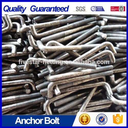 L Shape 30" Foundation Anchor Bolt, High Quality L Shape 30" Foundation ...