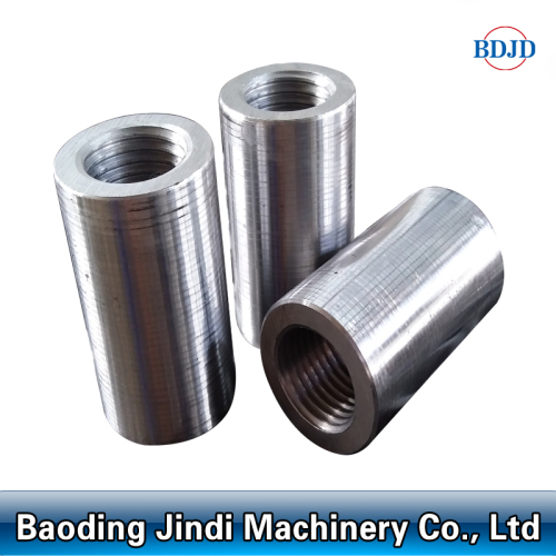 Reinforcement Connecting Rebar Coupler Construction Material Threaded ...