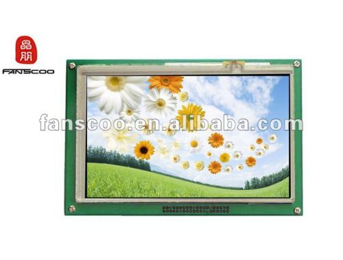 4.3" Wqvga 480*800 Tft Lcd Digitizer Lcm With Ips Technology, High ...