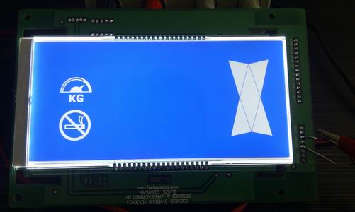 Touch Screen Lcd Display Module Segment Lcd Display Modules, High ...