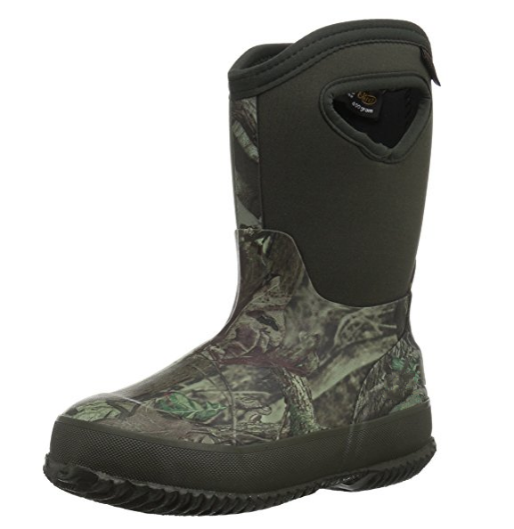 Camouflage Printed Rubber Rain Boots For Hunting, High Quality ...