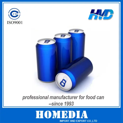 330-500ml Aluminium Can For Packing Drink, High Quality 330-500ml ...