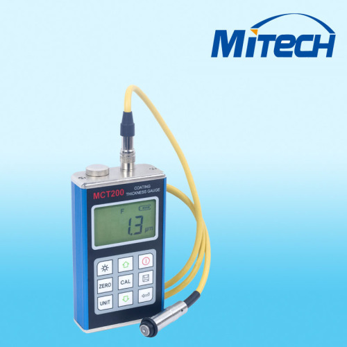 Mitech Mct200 Coating Thickness Gauge, High Quality Mitech Mct200 Coating Thickness Gauge on ...
