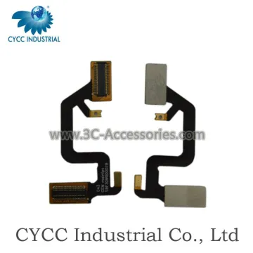 Mobile Phone Accessories Spare Parets Flex Cable For Alcatel Ot652 ...