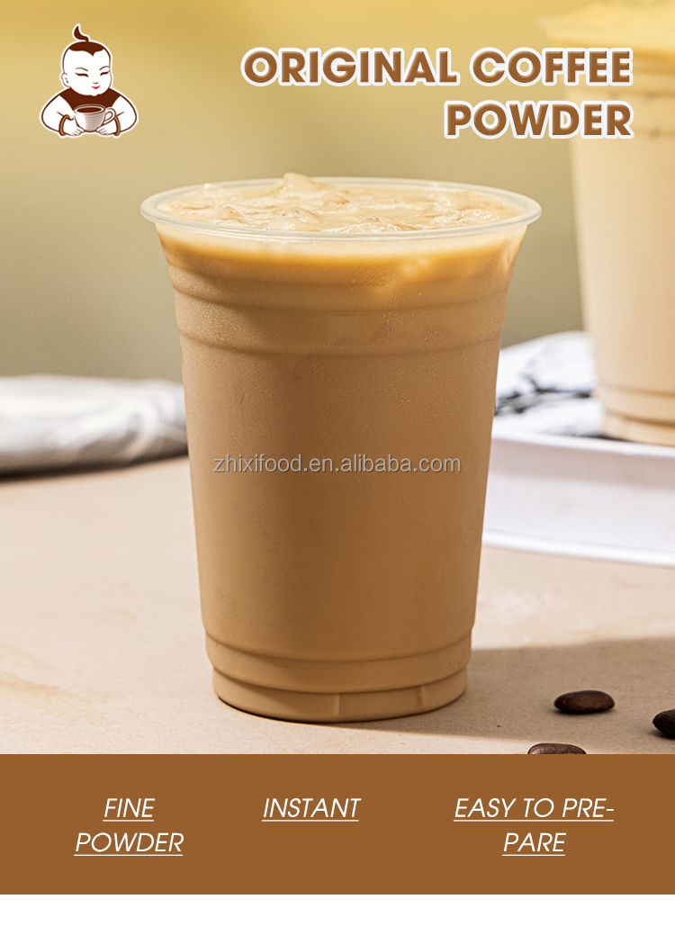 1kg Original Flavor 3 In 1 Instant Coffee Powder: Your Perfect Coffee ...