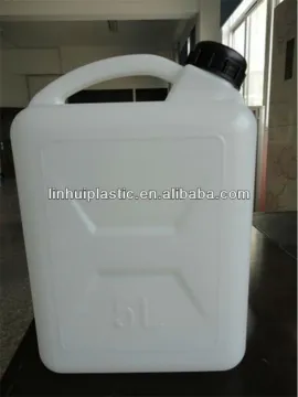 Plastic Jerry Can/small Mouth Jerry Can/chemical Jerry Can, High ...
