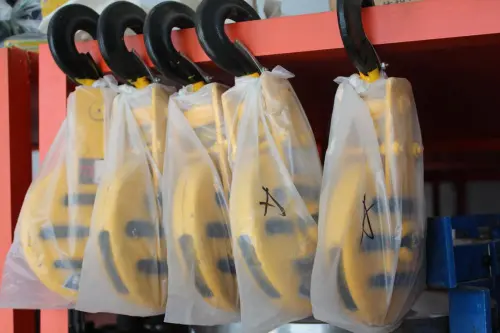 Heavy Duty Warehouse Gantry Crane Hook, High Quality Heavy Duty ...