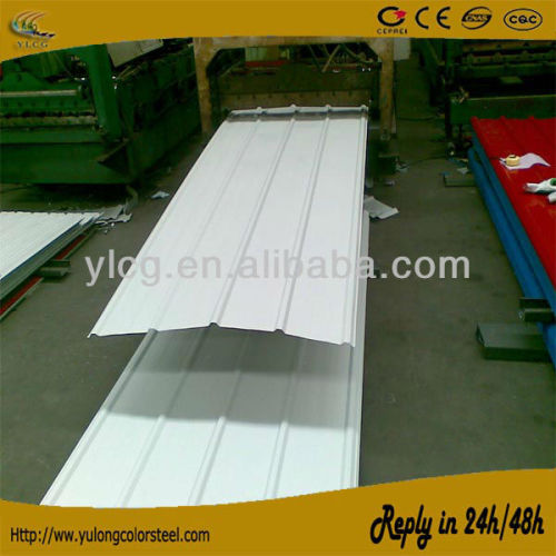 Corrugated Colorbond Steel Roofing Sheets, High Quality Corrugated ...