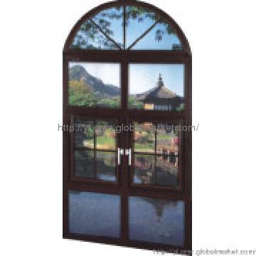 Euro-style Upvc Steel Window For Living Room, High Quality Euro-style ...