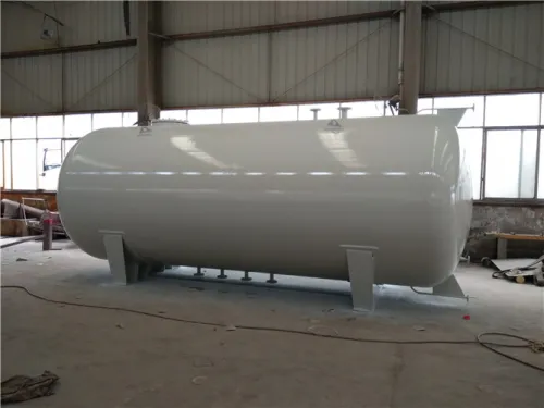 6000 Gallons Lpg Gas Bullet Tanks, High Quality 6000 Gallons Lpg Gas ...