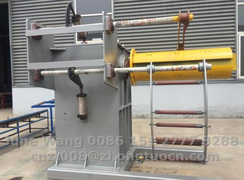 10tons Pneumatic Auto Coil Decoiler, High Quality 10tons Pneumatic Auto ...