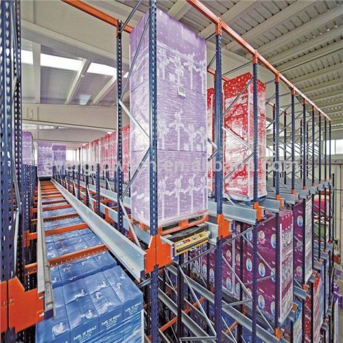 High Density Pallet Moles For Radio Shuttle Rackings, High Quality High ...